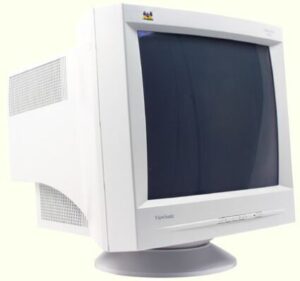 Qué resolución tenían los monitores de ordenador en los años 90 ...
